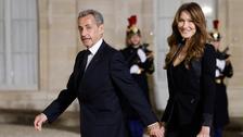 Giulia Sarkozy, 13 ans, crée la surprise avec son « regard mannequin ...