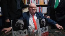 Mort de Jean-Marie Le Pen : pourquoi son ex-femme Pierrette avait posé ...
