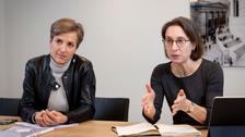 Anne de Guigné sur le Figaro
