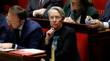 «Je n'oublie pas qu'il y avait Pierre Bousquet, un Waffen-SS, dans les ...