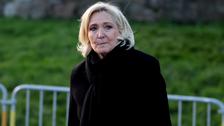 Mort de Jean-Marie Le Pen : pourquoi son ex-femme Pierrette avait posé ...