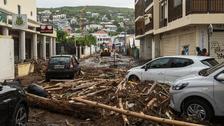 Océan Indien : le cyclone tropical Horacio devrait passer à 200 km de l ...