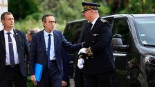 Marseille : le préfet Jacques Witkowski nommé mercredi préfet de la ...