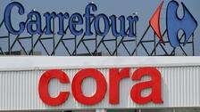 Carrefour : dernières actualités et vidéos
