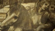 Mirage, La Jeune fille et la nuit, Leonardo... France Télévisions ...