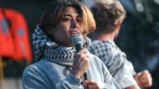 Symbole antifasciste ou pro-Hamas : qu’est-ce que ce triangle rouge ...