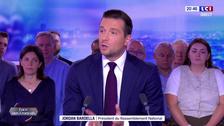 EXCLU VIDÉO - Jordan Bardella, ses confidences sur ses parents Luisa et ...