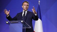 Qui est Matthieu Stefani, l’homme qui reçoit Emmanuel Macron dans son ...