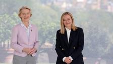 Anne de Guigné sur le Figaro