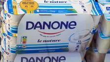 Danone : dernières actualités et vidéos