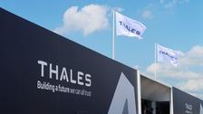 Thales : dernières actualités et vidéos