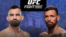 UFC Fight Night Paris : sur quelle chaîne et à quelle heure voir les ...