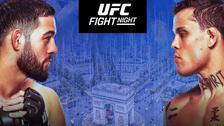 UFC Fight Night Paris : sur quelle chaîne et à quelle heure voir les ...