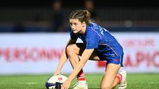 Coupe du monde féminine de rugby : remplaçante samedi, Agathe Gérin ...