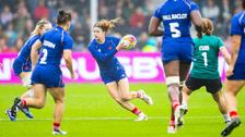 Coupe du monde féminine de rugby : l’Afrique du Sud corrige le Brésil
