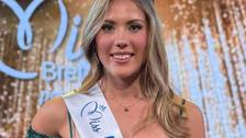 Charlène Laurin : tout savoir sur Miss Bourgogne 2025