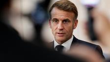Emmanuel Macron entend «exercer son mandat jusqu’à son terme» et ...