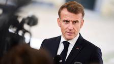 Emmanuel Macron entend «exercer son mandat jusqu’à son terme» et ...