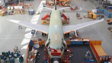 Le 777X, l’avion de Boeing aux 15 milliards de dollars de surcoût