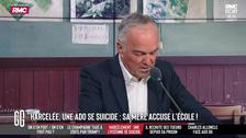 Olivier Truchot : sa femme Mariam évolue dans le même milieu que lui
