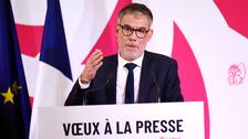 Symbole antifasciste ou pro-Hamas : qu’est-ce que ce triangle rouge ...