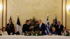 Grèce : Constantine Tassoulas élu nouveau président de la République