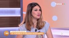 Nadia Farès s’en est allée à 57 ans, sa grande amie Laeticia Hallyday ...
