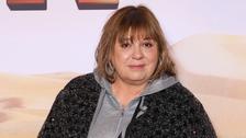 Nadia Farès s’en est allée à 57 ans, sa grande amie Laeticia Hallyday ...