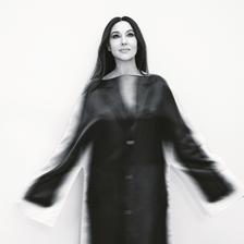 Monica Bellucci : «Mes filles, je les ai mises en garde, elles savent ...