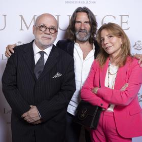 Jean Dujardin, Frédéric Beigbeder, Sophia Loren... Les premières ...