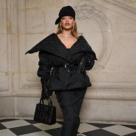 Rihanna, Natalie Portman, Carla Bruni... le premier rang sensationnel ...