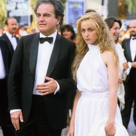 Emmanuelle Béart et Frédéric Chaudier, plus amoureux que jamais sur le ...