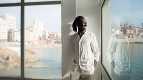 Les recettes de Mory Sacko: Pont-Neuf de patate douce, sole, purée d ...