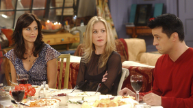 L’acteur américain Pat Finn, connu pour ses apparitions dans Friends et ...