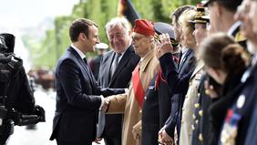 Décès de Pierre Simonet, l'un des trois derniers compagnons de la ...