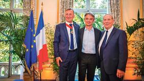 Pascal Daloz, DG de Dassault Systèmes : «Les usines virtuelles vont ...