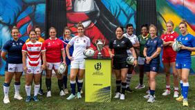 Coupe du monde féminine de rugby : remplaçante samedi, Agathe Gérin ...