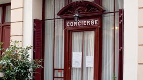 Cour d'immeuble : quelles sont les règles