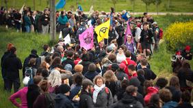 Où se trouvent les principales ZAD actives en France