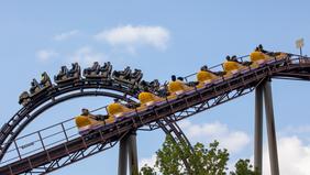 À 35 ans, comment le Parc Astérix s’est imposé parmi les géants des ...