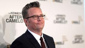 L’acteur américain Pat Finn, connu pour ses apparitions dans Friends et ...