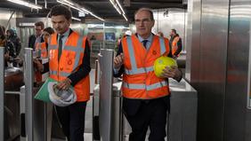 «Où sont mes lunettes ?» : ces quelques secondes surréalistes où Jean ...