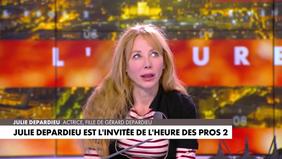 Magda Vavrusova, la Tchèque qui partage la vie de Gérard Depardieu ...