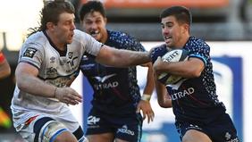 XV de France : cinq choses à savoir sur Tyler Duguid, le Canadien des ...