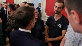 Marc Levy, Léa Drucker, Gisèle Pelicot : les récipiendaires de la ...