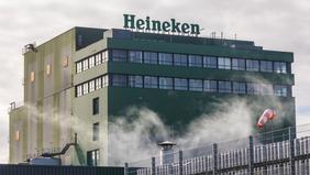 Heineken: 400 emplois affectés par une réorganisation du siège