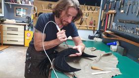 « La maison est née en 1846 mais elle est un bébé à l’échelle du luxe ...