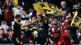 Top 14 : La Rochelle libère Hugo Reus qui rejoint Montpellier avec ...
