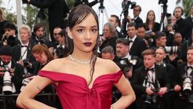 Rare apparition de Shanna Besson, 30 ans, la fille de Luc Besson et ...