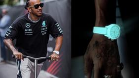 F40 à Maranello, élégance italienne, une première photo déjà iconique ...